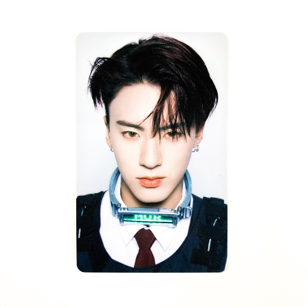 Jual [sharing unsealed] THE BOYZ 3rd Single Album - MAVERICK (ID Card ...