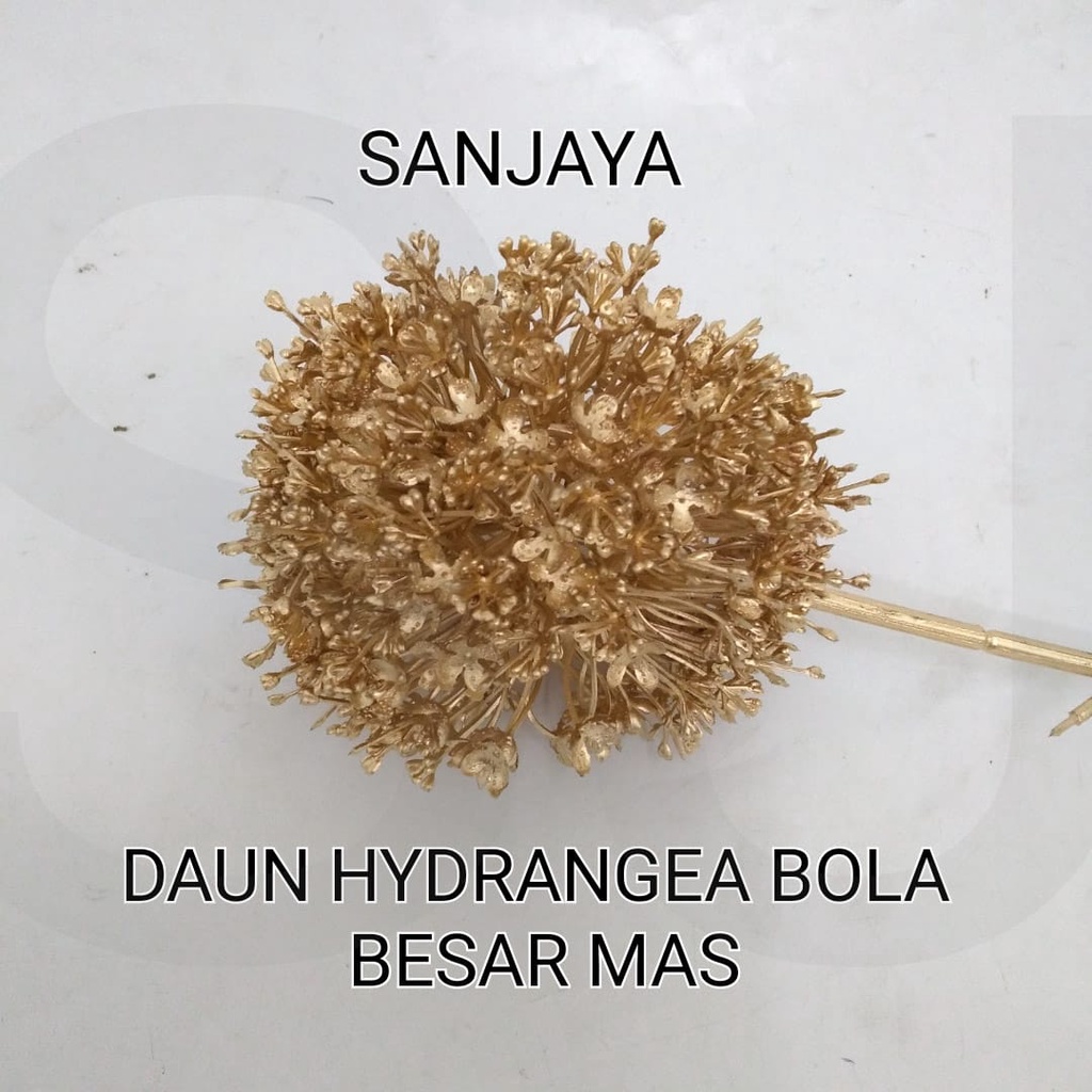 Jual HIASAN DAUN GOLD / DAUN PALSU EMAS / DAUN HIAS PLASTIK MAS / DAUN ...
