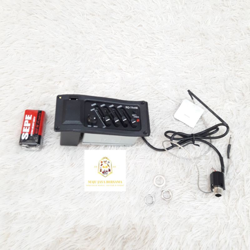 Jual PREAMP / EQUALIZER 7545R | Shopee Indonesia