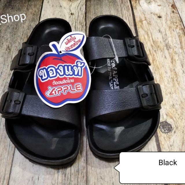 Jual Red Apple Sandal Wanita Pria BG 2562 Dewasa Original Thailand #36 ...