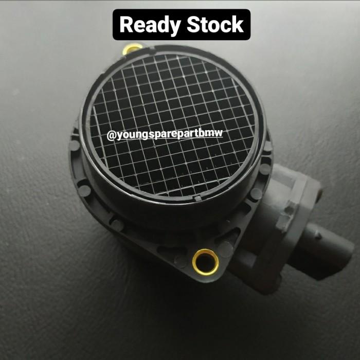 Jual Meter | Mass Air Flow Maf Bmw E46 N46 N42 Facelift Sensor Airmass ...