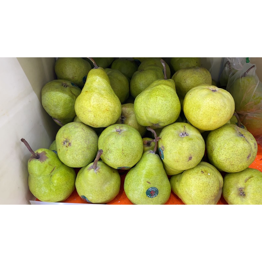 Jual PEAR PACKAM 500GR | BUAH PEAR PACKAM 500GR BANDUNG | BUAH PIR ...