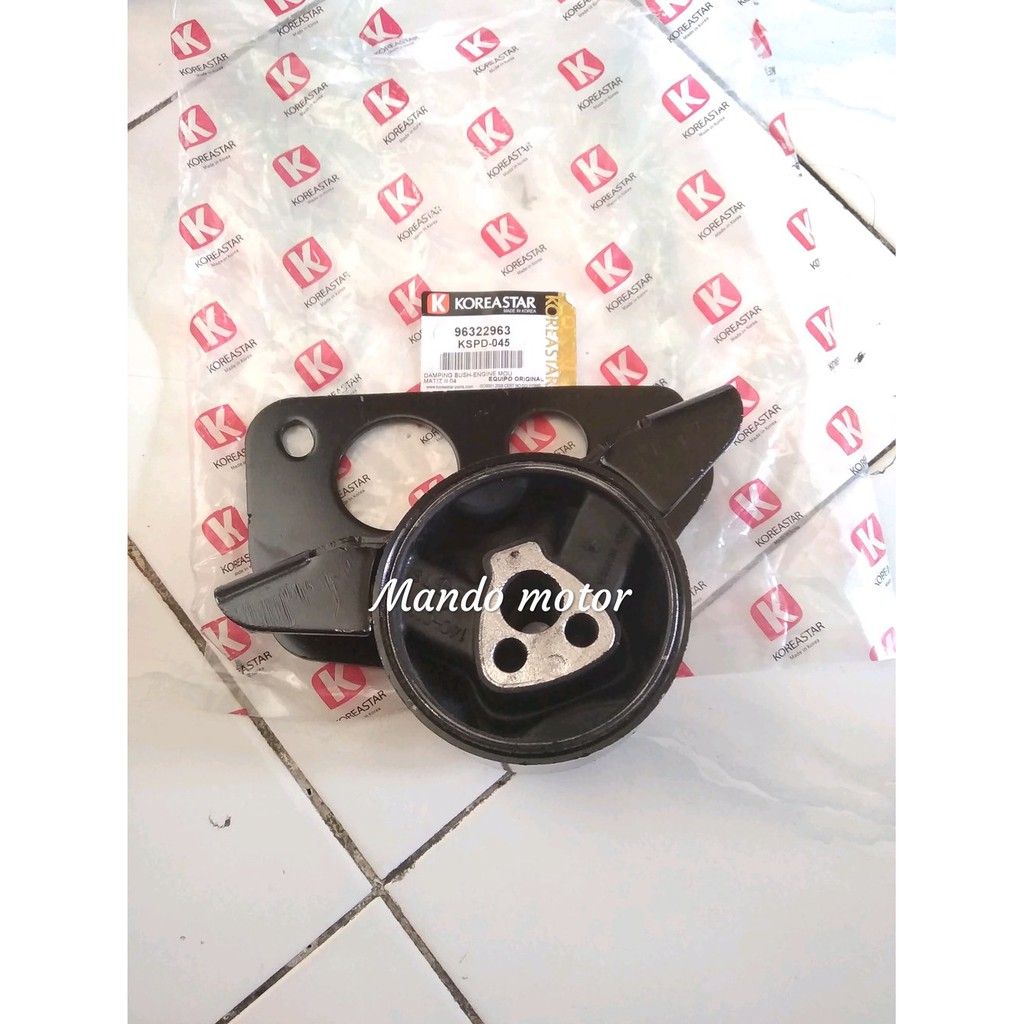 Jual engine mounting kanan chery qq pangkon mesin kanan Berkualitas ...