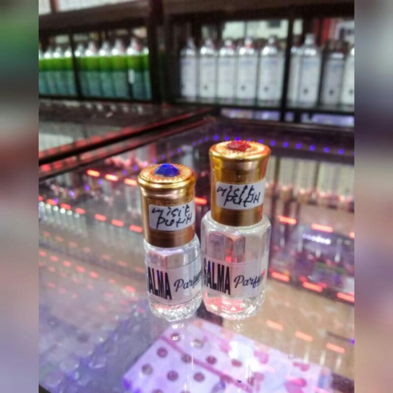 Jual Parfum bibit murni non alkohol MISIK PUTIH by LABOR FRAGRANCE ...
