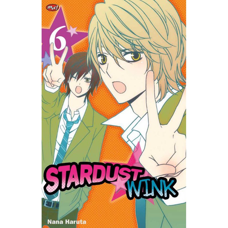 Jual Komik StarDust Wink by Nana Haruta | Manga Jepang | Shopee Indonesia