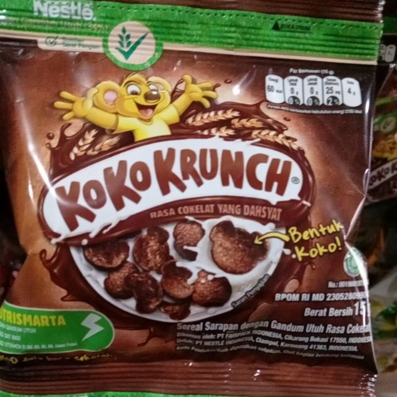 Jual Koko Krunch saset 15 gr | Shopee Indonesia