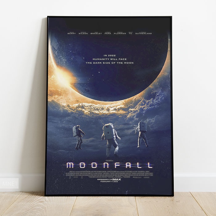 Jual Poster Film 2022 Moonfall Ver2 | Shopee Indonesia