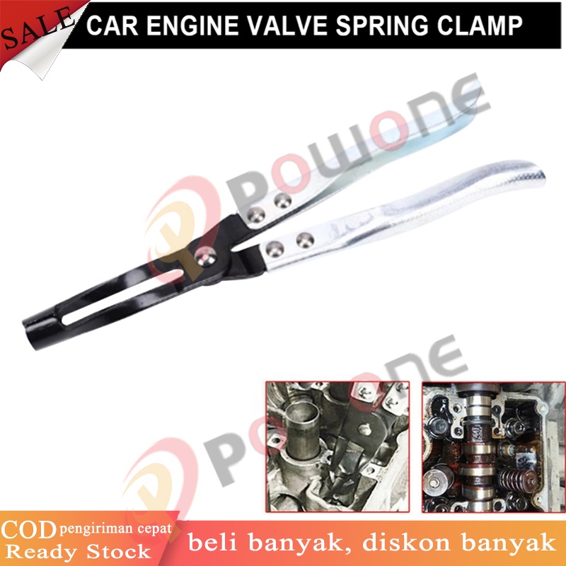 Jual Mobil Kepala Silinder Katup Musim Semi Kompresor Kit Mobil Stem ...