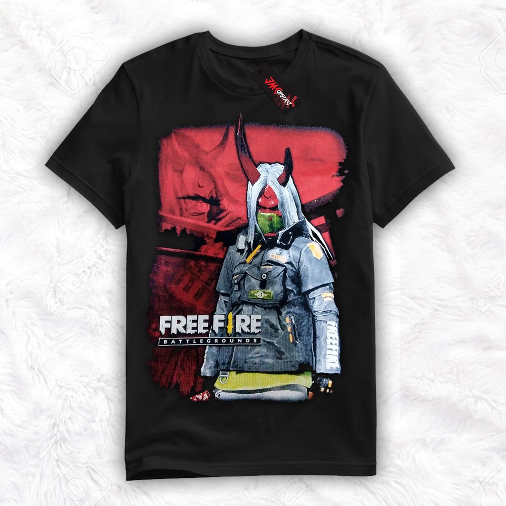 Jual BAJU KAOS DISTRO ANAK BUDI 01 DAN BUDI TOPENG FREE FIRE TERBARU ...