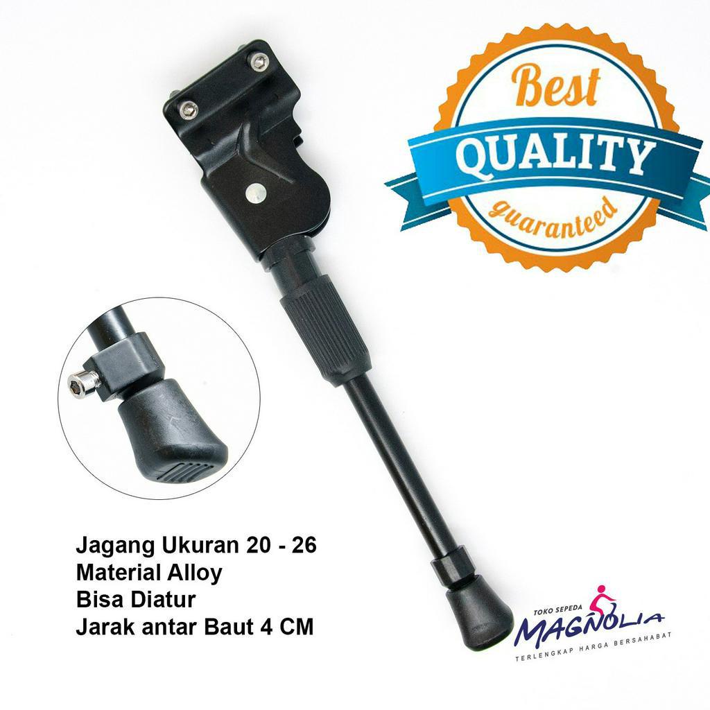 Jual Standar Jagang Sepeda MTB Gunung Alloy 20-26 Merk United | Shopee ...