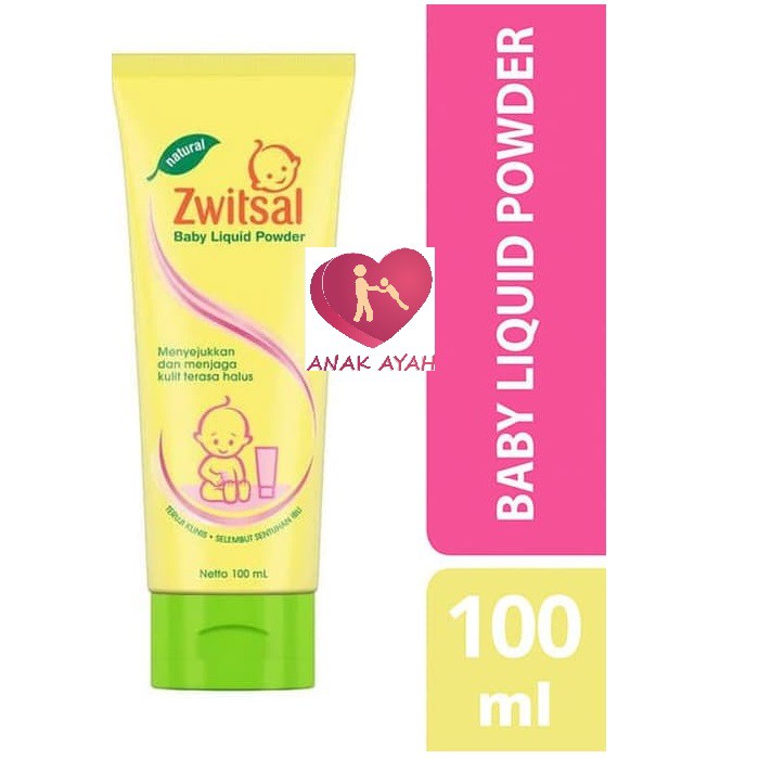 Jual Zwitsal Liquid Powder 100ml | Shopee Indonesia