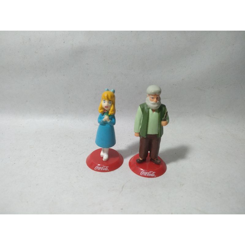 Jual Kakek Opa Heidi Girl Of The Alps Grandpa Grandfather Opung Ompu ...