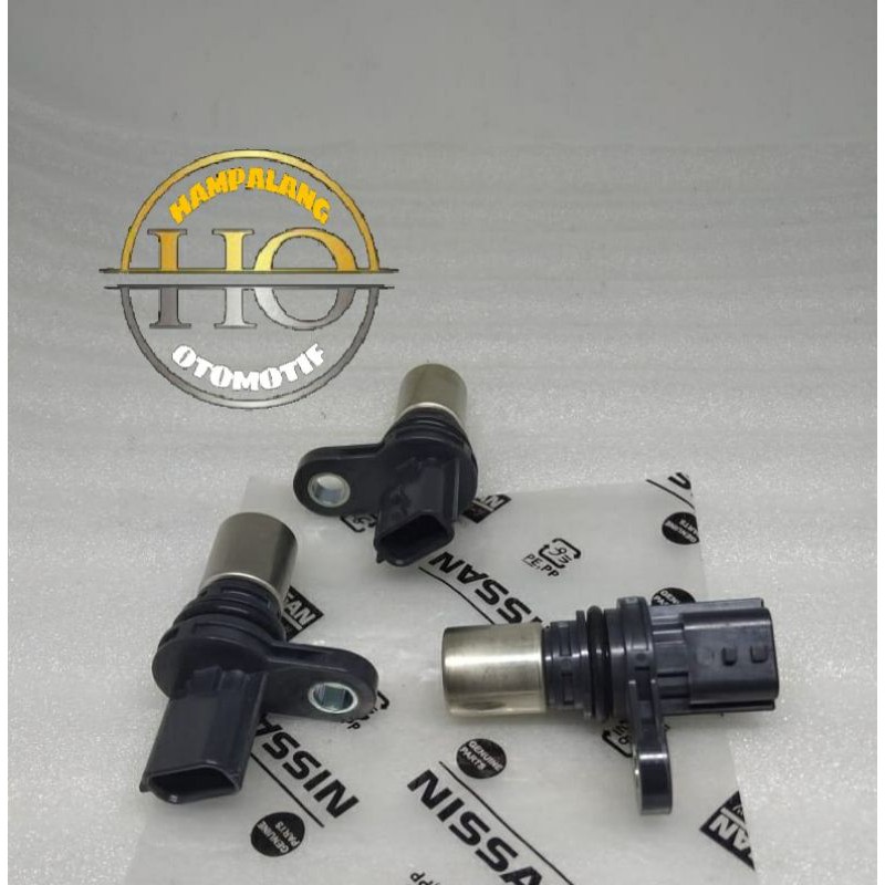Jual SENSOR CRANK SHAFT CAMSHAFT CMP NISSAN GRAND LIVINA EVALIA MARCH ...