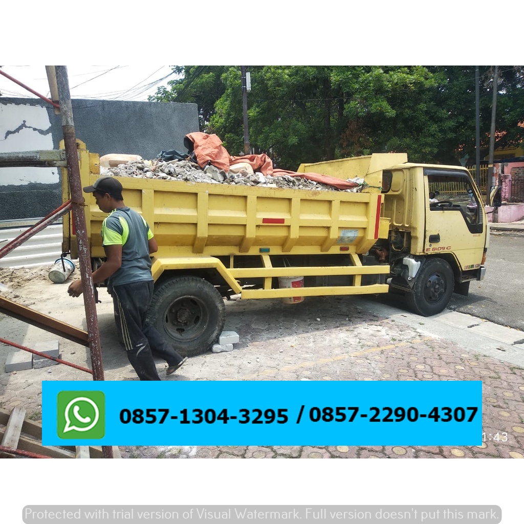 Jual Jasa Buang Puing dan sampah proyek Murah | Shopee Indonesia
