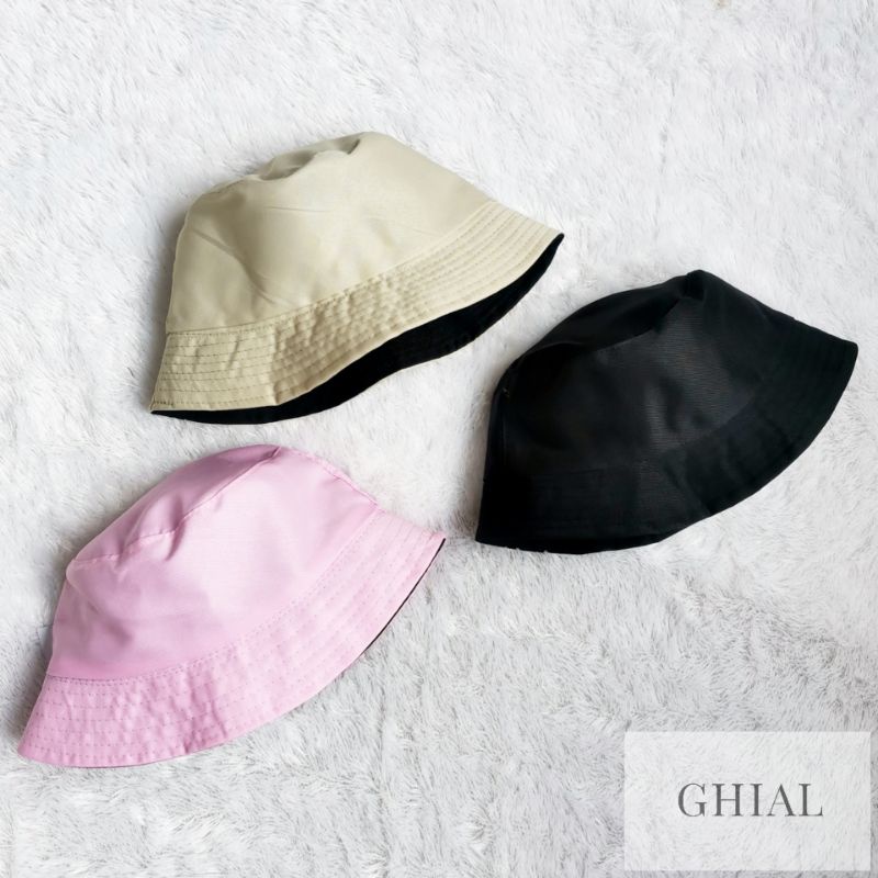 Jual Bucket Hat Dewasa | Shopee Indonesia
