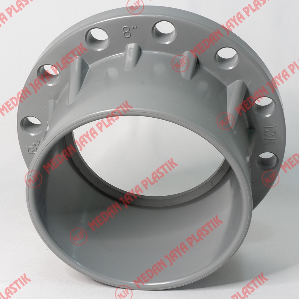 Jual Flange 6" Inch AW PVC KDJ | Shopee Indonesia