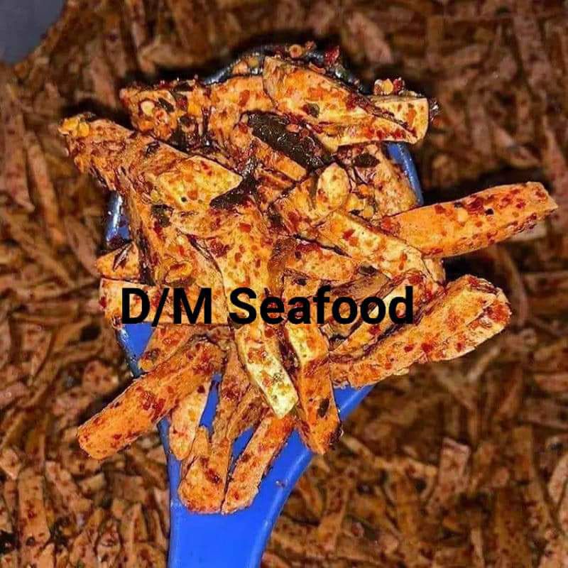 Jual Basreng Stick D/M Seafood 15varian rasa lengkap | Bakso Goreng ...