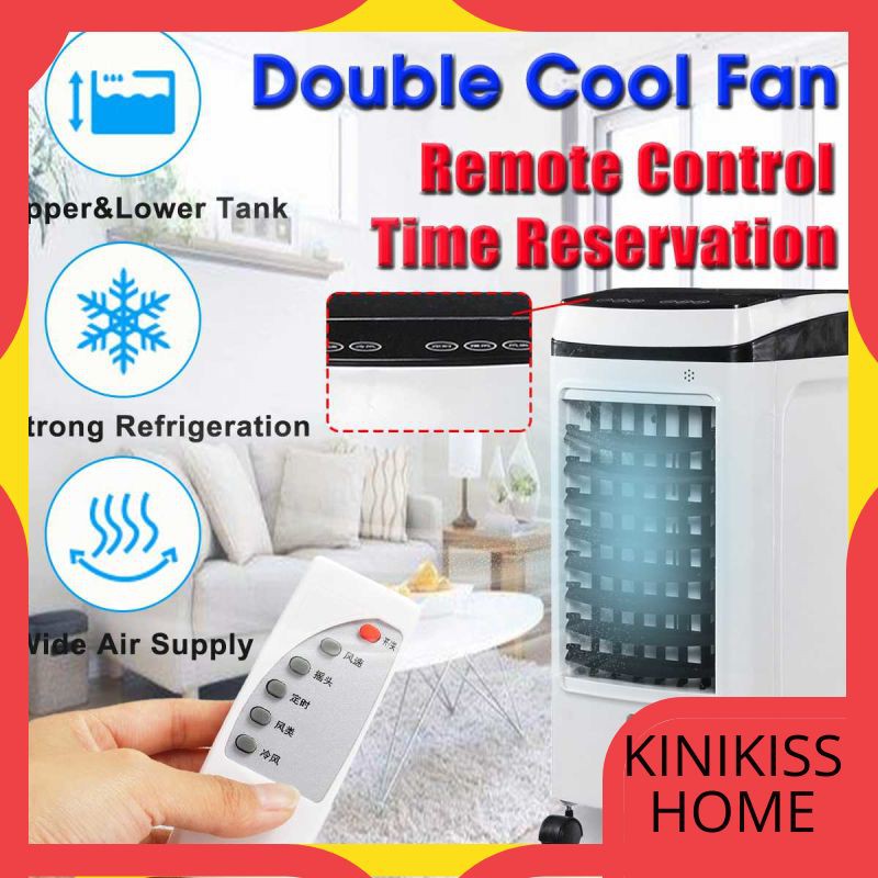 Jual Kipas Cooler 220V Air Conditioner Fan Humidification Air Cooler ...