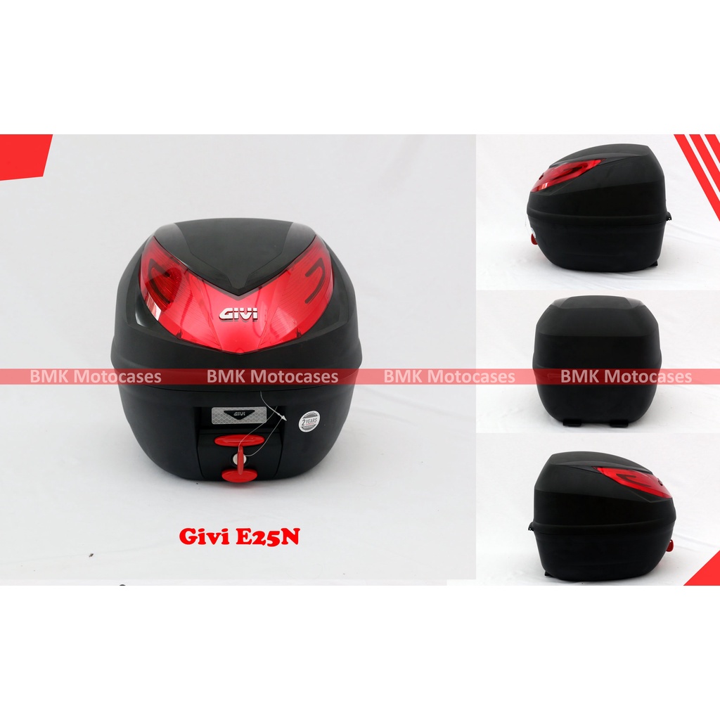 Jual Box Motor Box Touring Givi E25N Box Motor Givi E25N | Shopee Indonesia