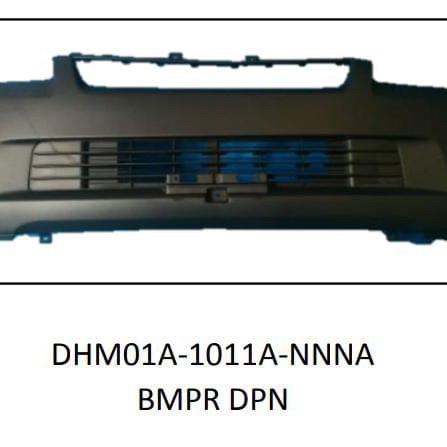 Jual Bumper depan Gran max | Shopee Indonesia