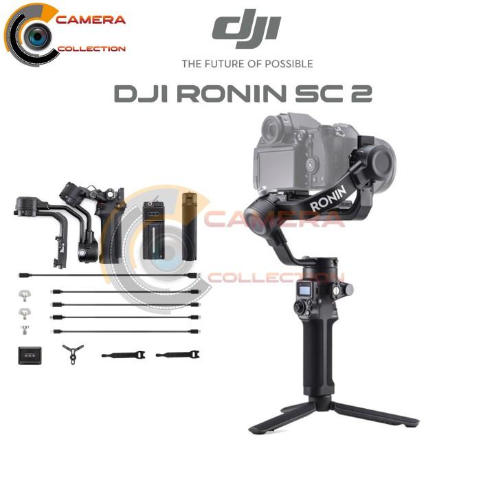Jual DJI RONIN SC 2 BASIC - DJI RONIN SC 2 PRO COMBO - DJI RSC 2 GIMBAL ...