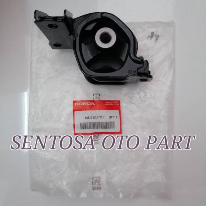 Jual Engine Mounting Belakang Honda Jazz GD3 IDSI VTEC 2003 2004 2005 ...