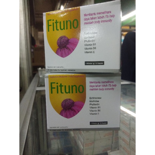 Jual fituno kimia farma | Shopee Indonesia