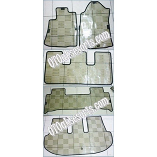 Jual Karpet Karet Packy Poda All New Innova Reborn 2016 | Shopee Indonesia