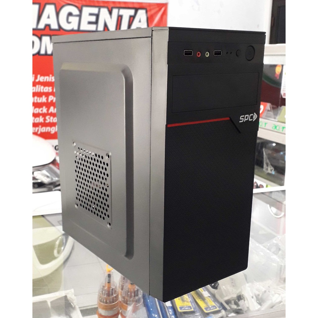 Jual Paket PC CPU Intel Core i7 RAM 8GB SSD 256GB - PC Rakitan | Shopee Indonesia