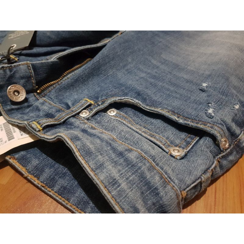 Jual Lee denim original 724 zed | Shopee Indonesia