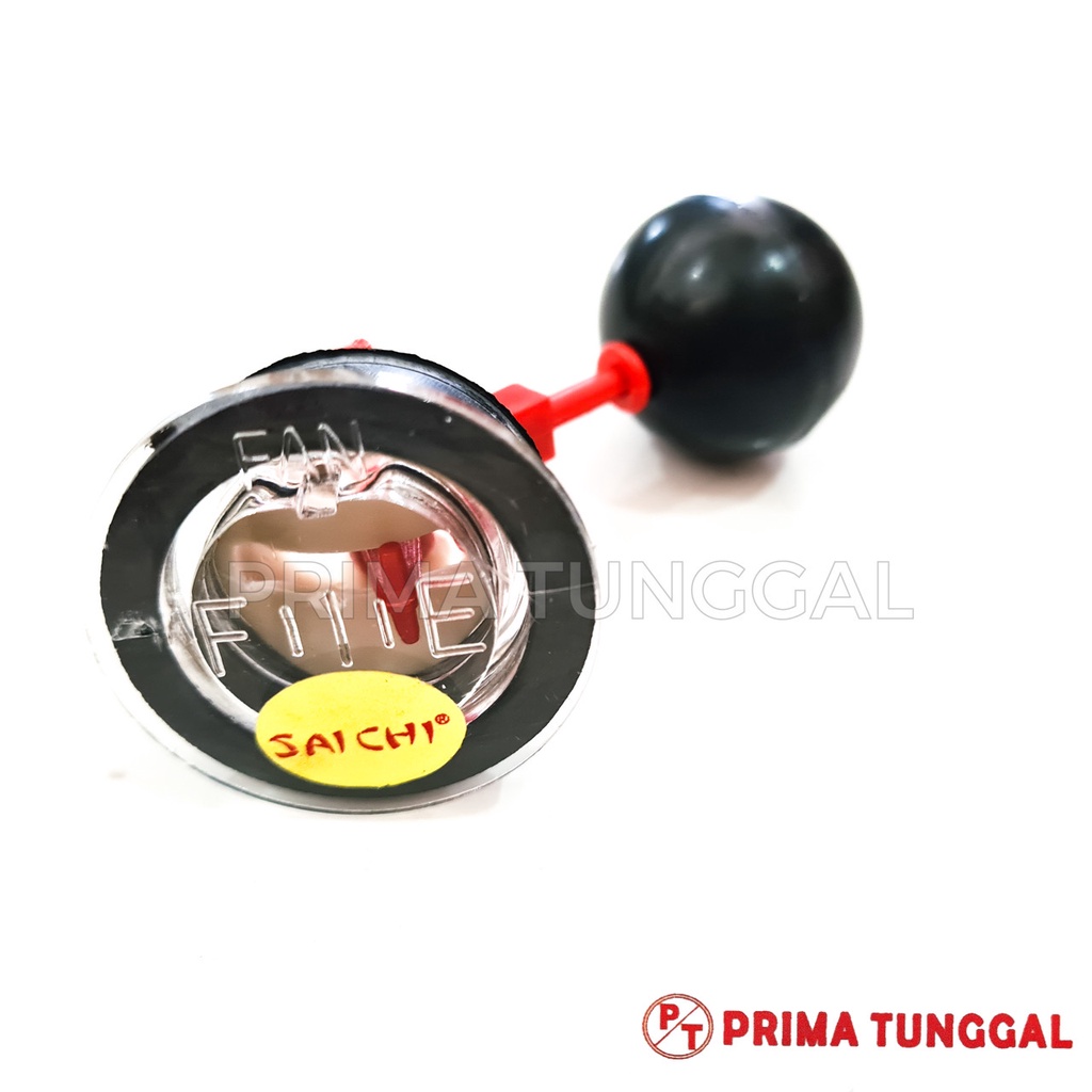 Jual Fuel Level Meter Indikator Tangki Bensin Genset ET950 Minyak ...