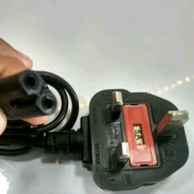 Jual KABEL POWER AC DC CORD | Shopee Indonesia