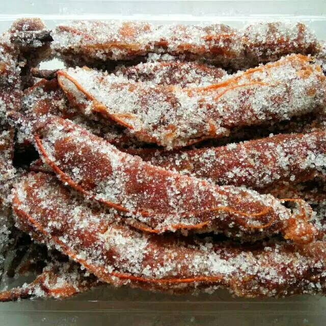 Jual MANISAN ASEM ASAM PANJANG 500gram DISKON TERBATAS | Shopee Indonesia