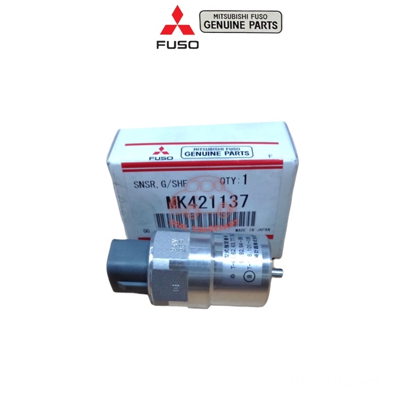 Jual Sensor Gearshift Speedometer Original Mitsubishi Canter MK421137 ...