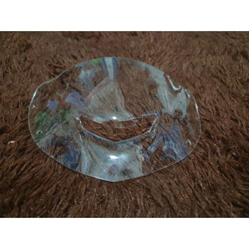 Jual Visor Winshield Yamaha 125z PNP Satria Hiu & Fiz R Warna Bening ...