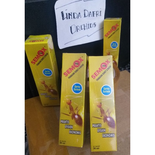 Jual SEMOX Pembasmi Semut & Rayap ( Spray ) | Shopee Indonesia