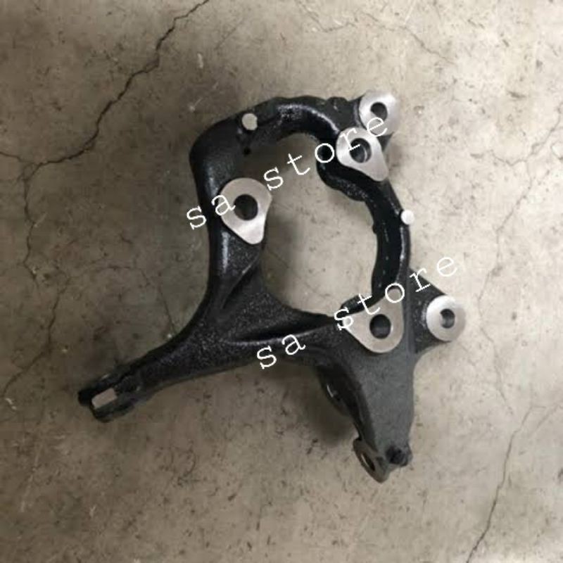 Jual knuckle roda depan atau knakel as roda original Toyota Etios ...
