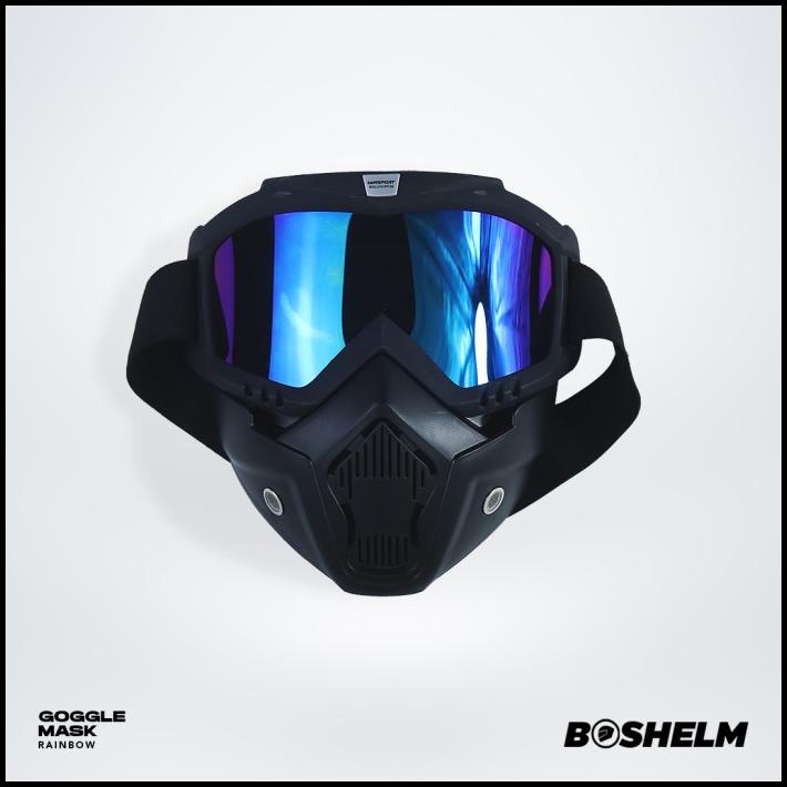 Jual Google Mask Bandit | Shopee Indonesia