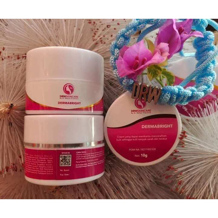 Jual dermabright krim bekas luka 100% original | Shopee Indonesia