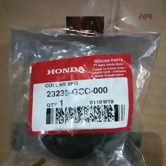 Jual Dudukan Per Pir CVT Collar Spring Honda Beat Beat ESP Scoopy ESP ...
