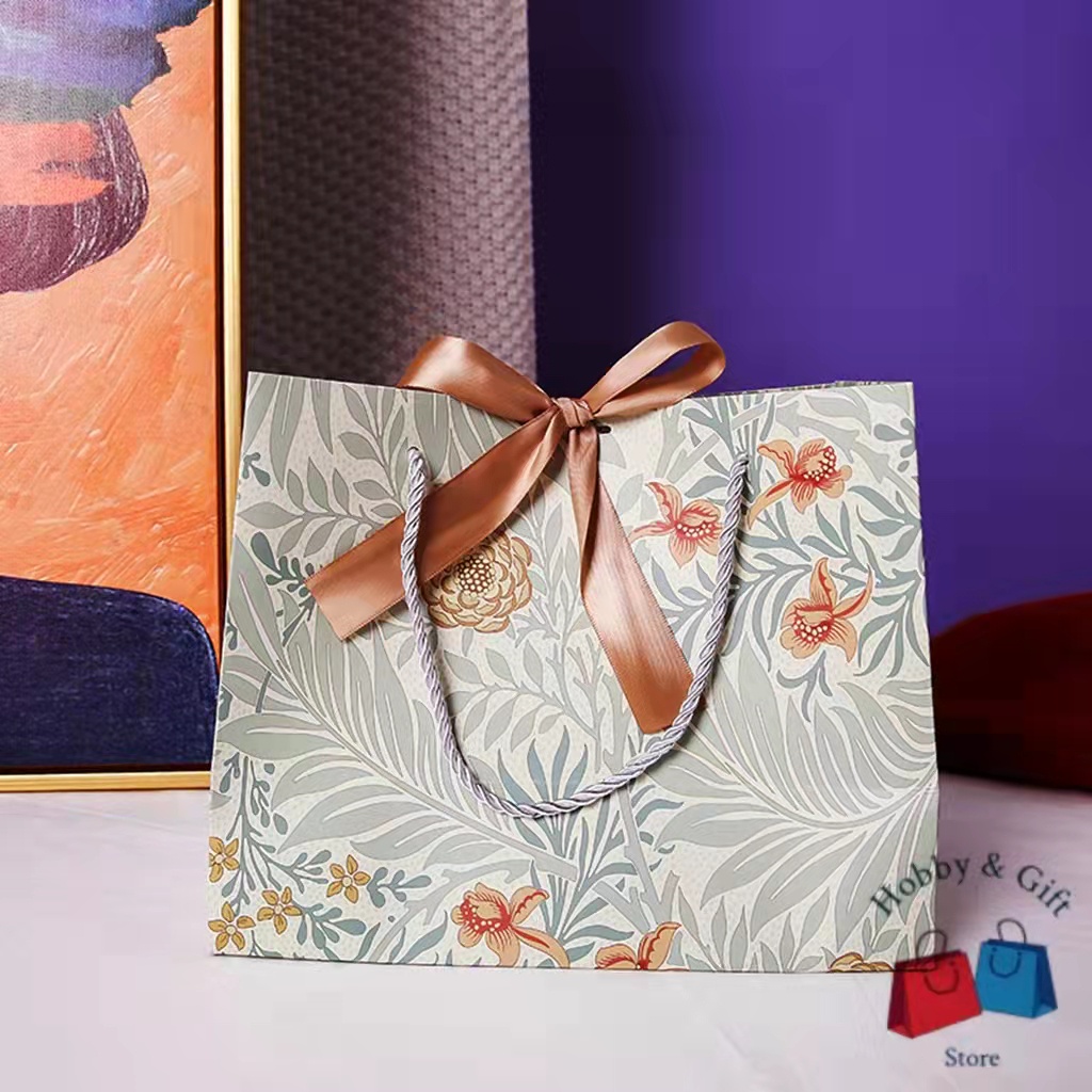 Jual Paper Bag Premium/Tas Kado/Gift Bag/Souvenir Bag FREE PITA Uk.P36 ...