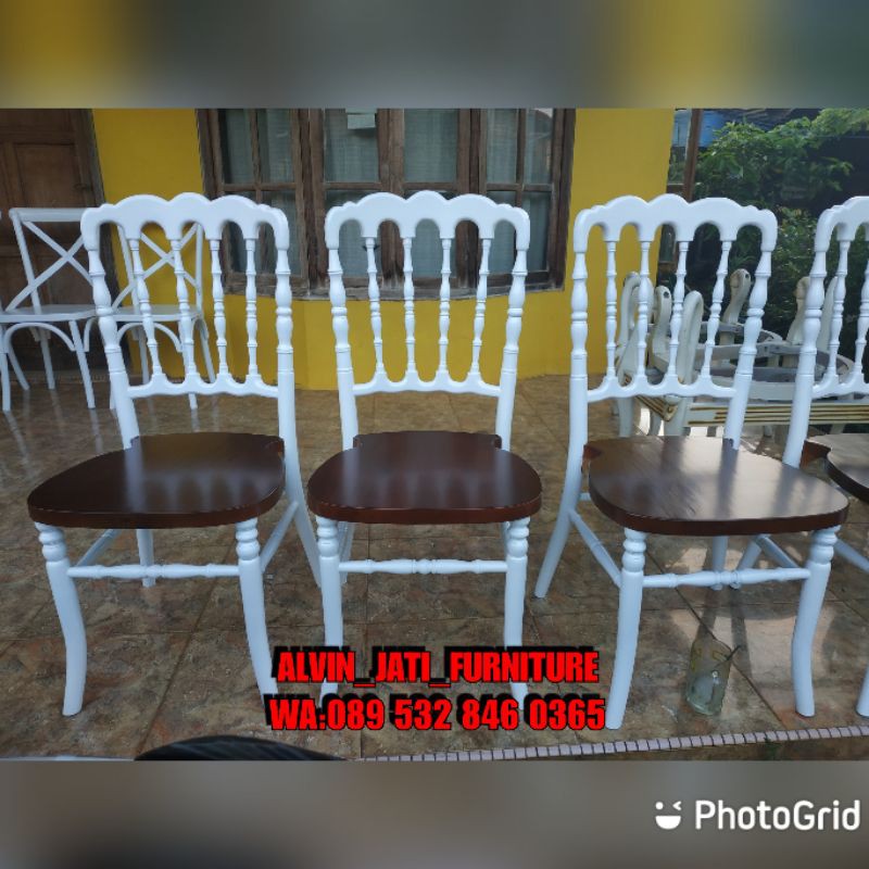 Jual KURSI NAPOLEON/KURSI AKAD/KURSI HOTEL/KURSI MAKAN/KURSI MEWAH/KURSI MURAH/KURSI CAFE &RESTO ...
