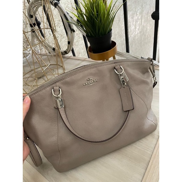 Jual Coach grey | Shopee Indonesia