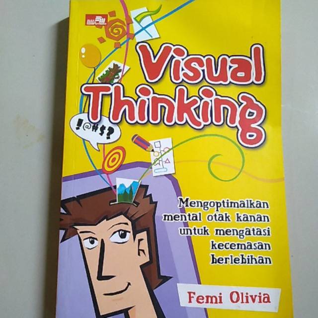 Jual Buku Visual Thinking | Shopee Indonesia