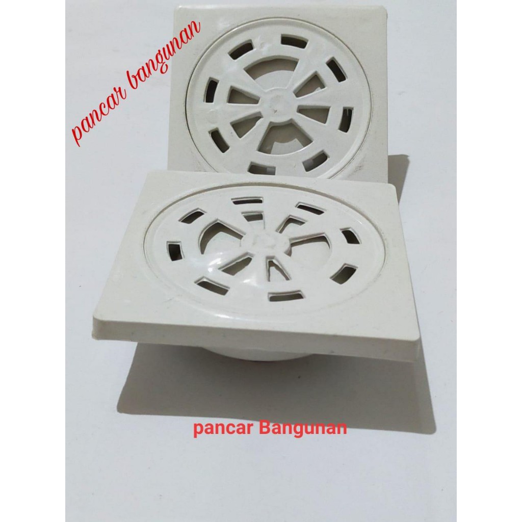 Jual SARINGAN GOT PVC-SARINGAN KAMAR MANDI PVC-FLOOR DRAIN PVC-SARINGAN ...