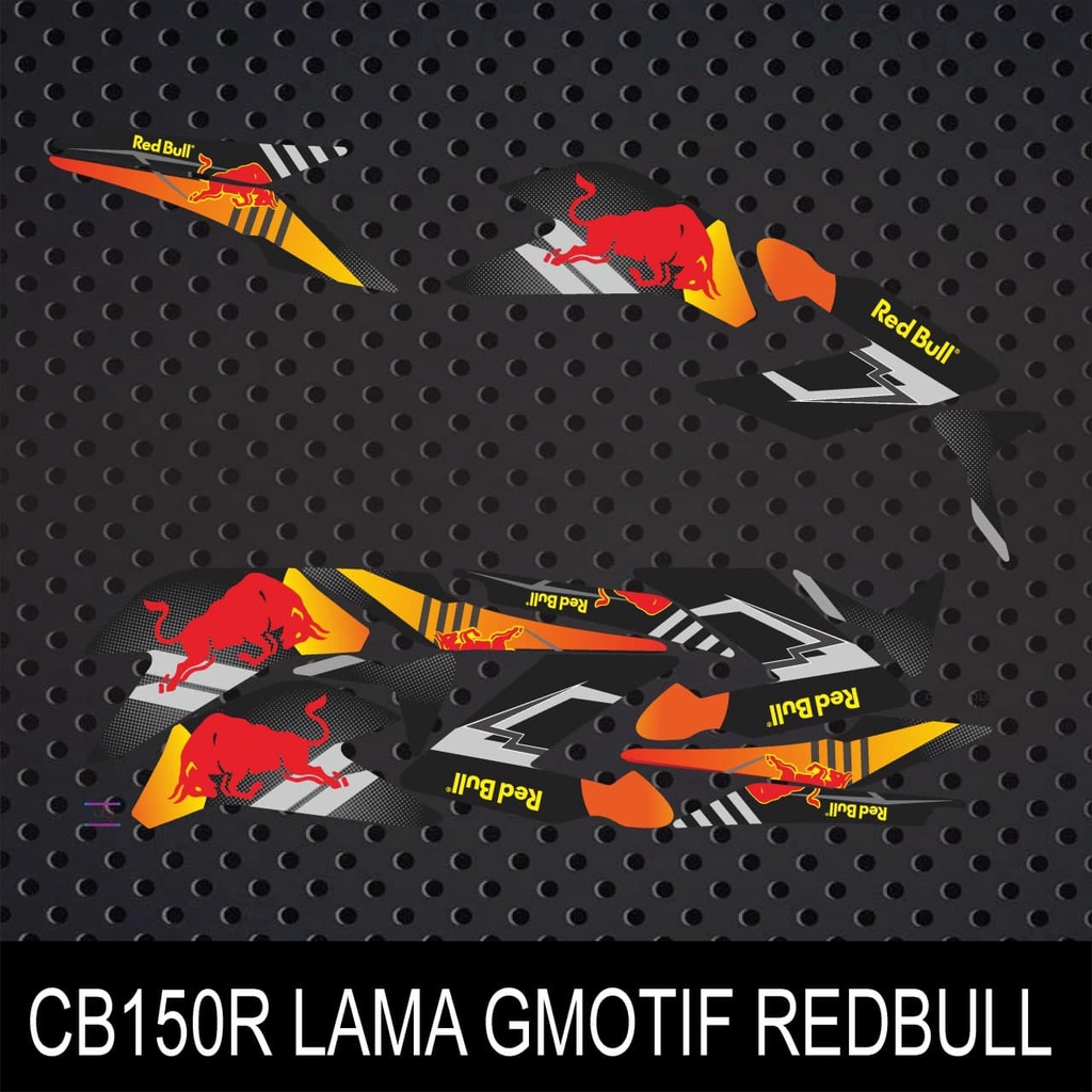 Jual STIKER STRIPING DECAL MOTOR HONDA CB 150R LAMA | Shopee Indonesia