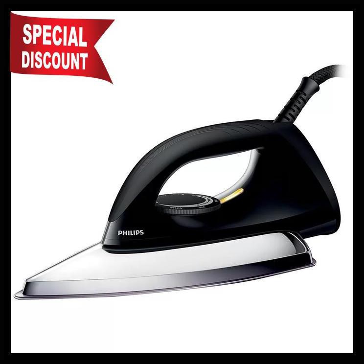Jual PHILIPS Setrika Listrik Ceramic HD-1173 ORIGINAL | Shopee Indonesia