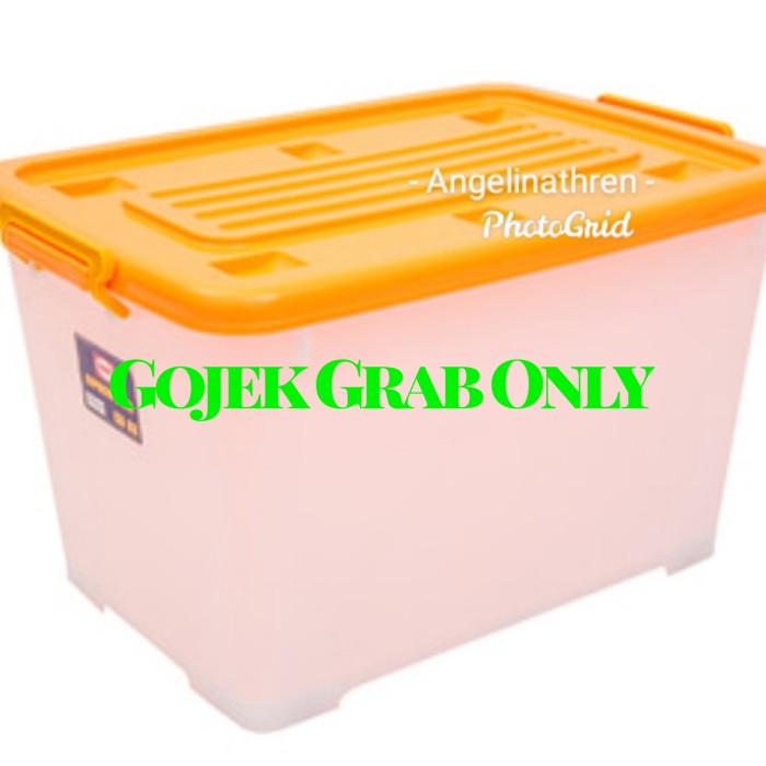 Jual Container Box CB 82 - Container 6 Roda Shinpo Sip 146 Sprinter ...