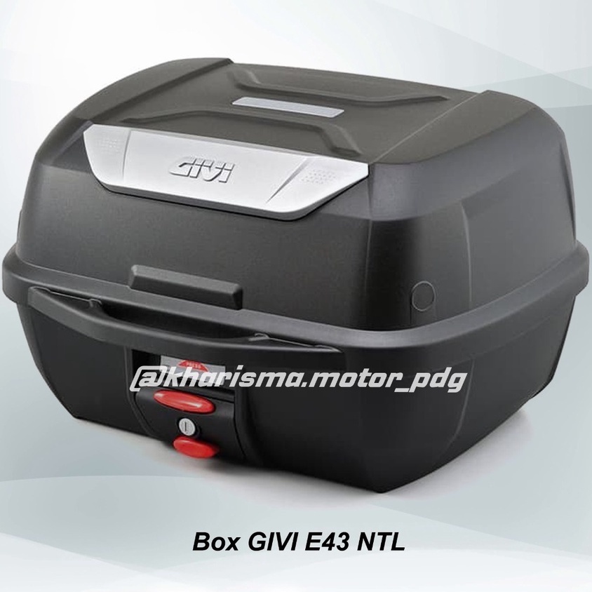 Jual BOX GIVI E43 NTL ORIGINAL | Shopee Indonesia