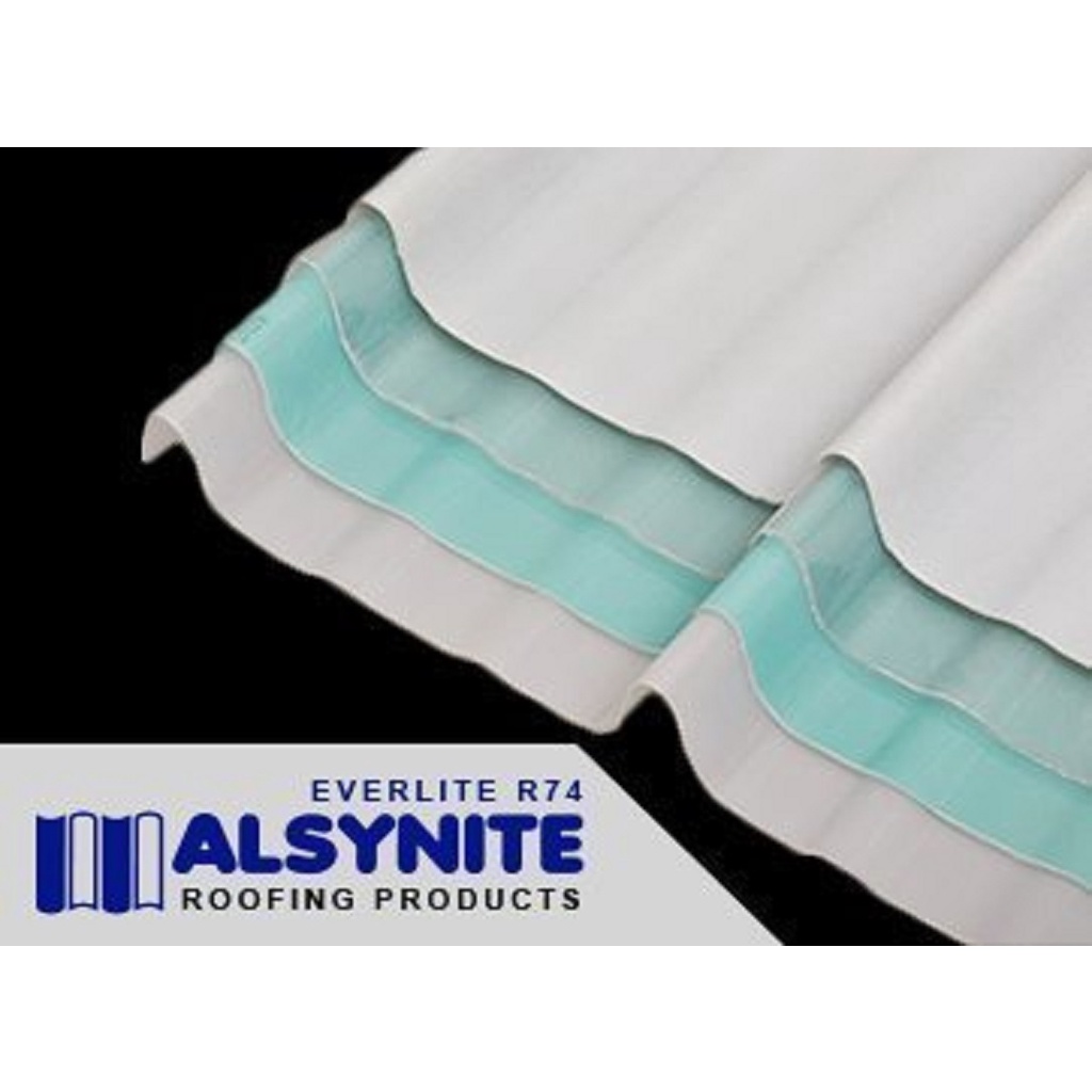 Jual ALSYNITE EVERLITE R74 Bandung dan Cimahi (Only Material) | Shopee ...
